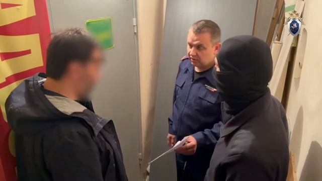 Полицейские задержали вымогателя