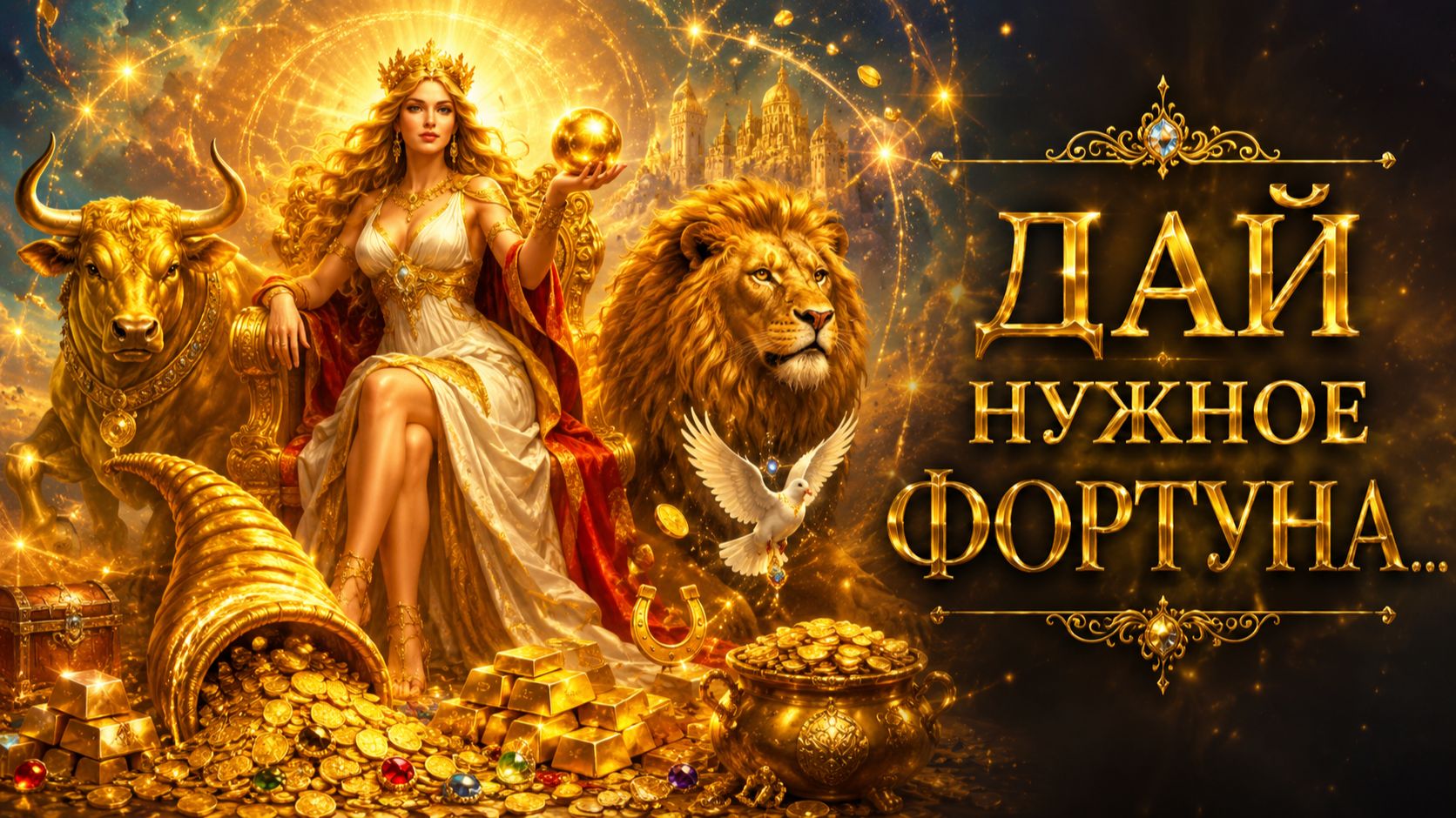 Ритуалы с Фортуной