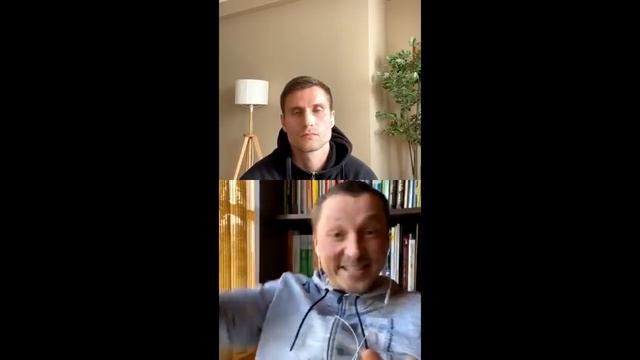 СТРИМ 18.04: Василий Волков/Михаил Кузнецов