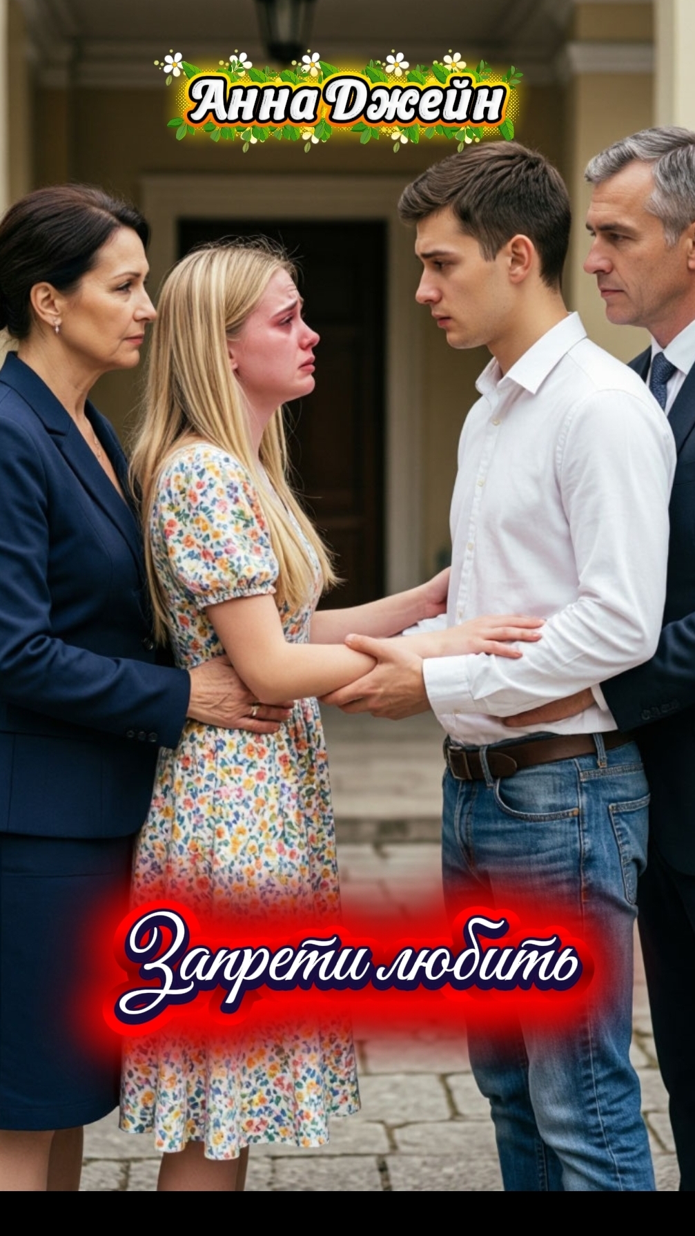 Анна Джейн "Запрети любить" (аудиокнига) | #твоё сердце будет разбито #анна джейн #shorts #роман