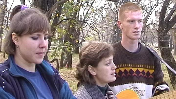 ТУРИСТ – ЭТО ЗВУЧИТ ГОРДО! 2003 год