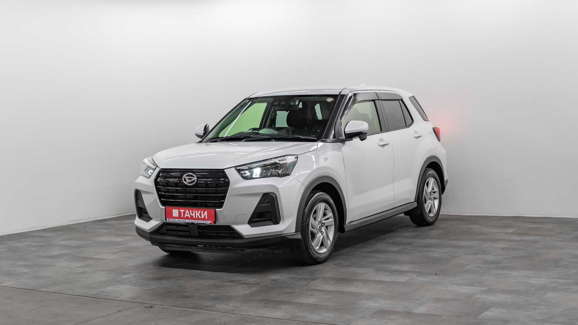 Daihatsu Rocky A200
