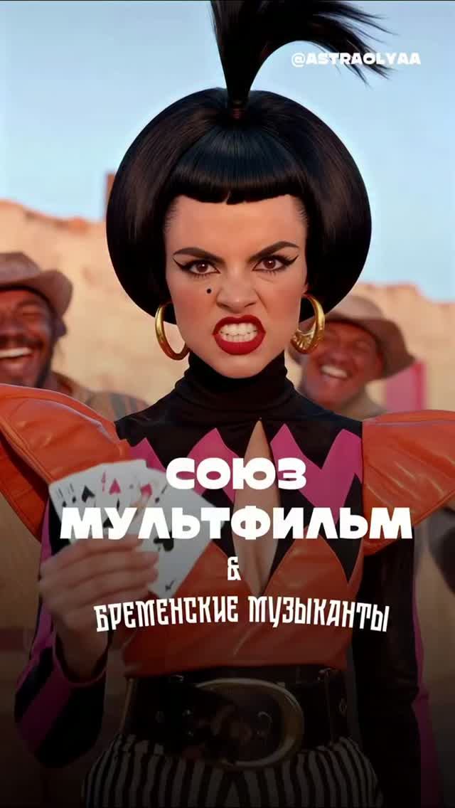 Бременские музык-ты