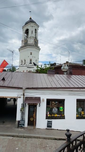 Исторический центр Выборга