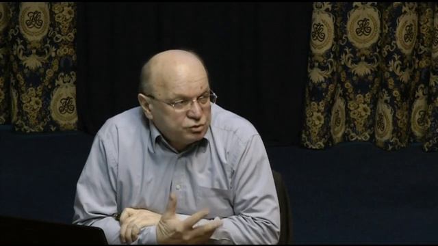 Профессор Селуянов В.Н. / Неизданная лекция ч.1