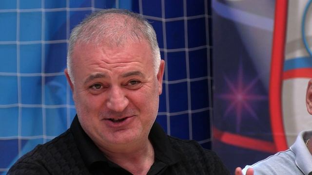 Бокс. Турнир на призы СУОР. Гость турнира депутат Ставропольской Городской Думы Казбек Агаларов.