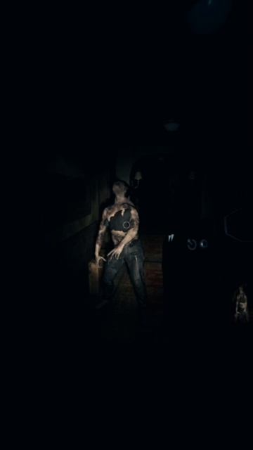Ghost Exile призрак Пишачи