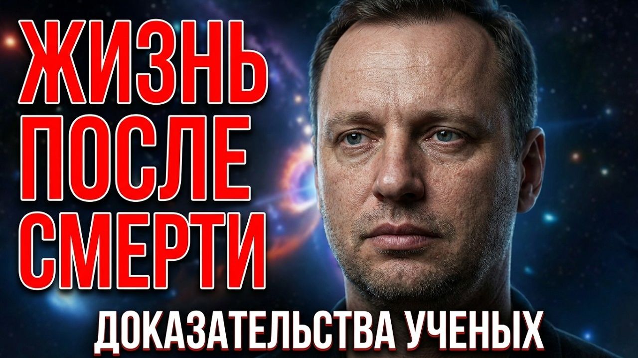 Ученые доказали - После смерти мы встретимся с умершими