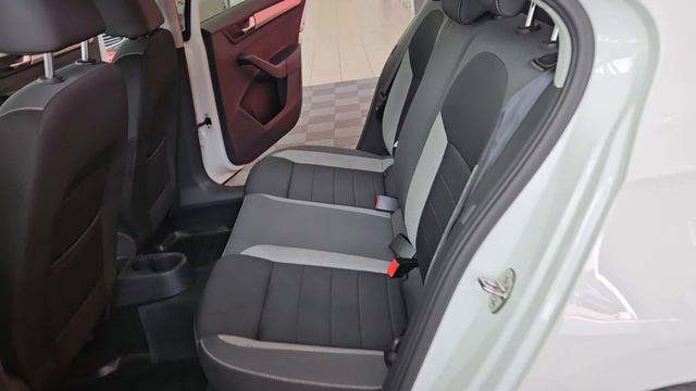 Skoda Rapid '2018