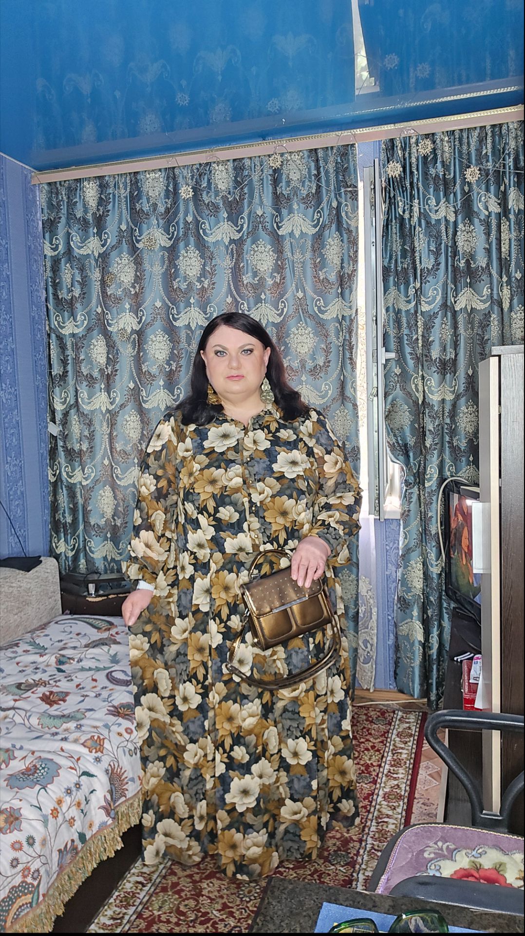 Королевский размер 👗