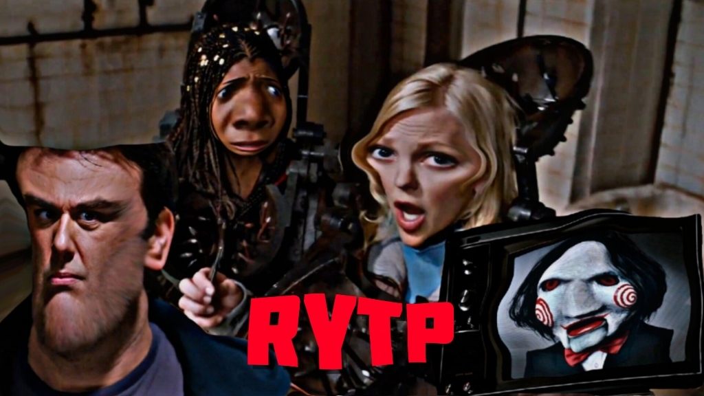 Очень сасное кино 4 RYTP