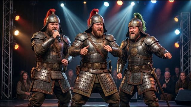 Группа ″Три Богатыря″