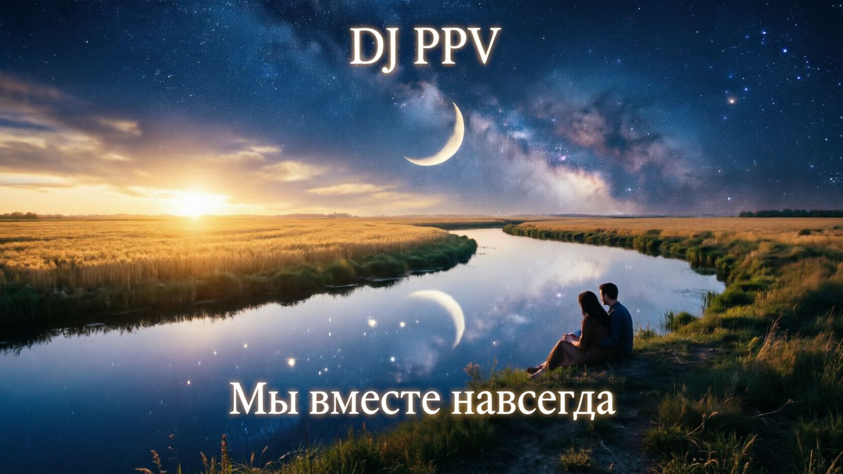 DJ PPV - Мы вместе навсегда (2026) | Electronic Folk Neurofunk & Drum and Bass