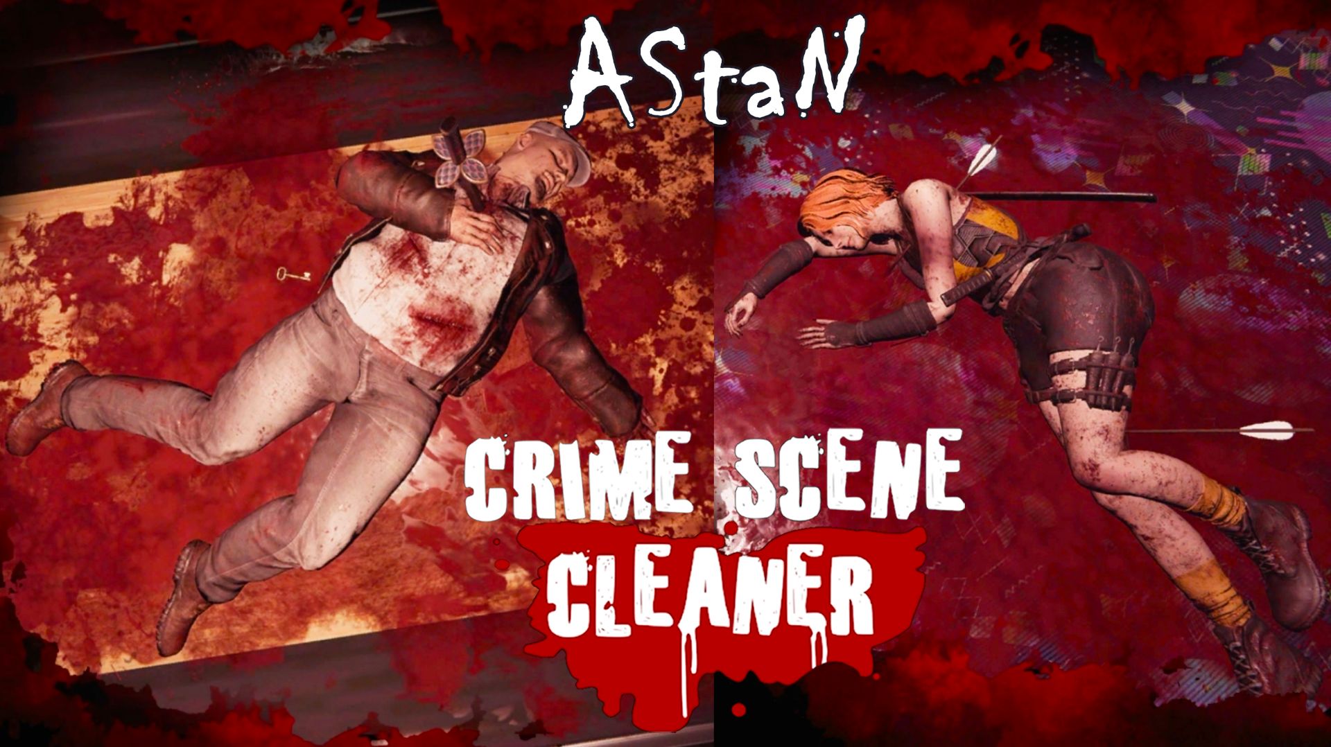 CRIME SCENE CLEANER #26 - ТЕСНЫЙ ГОРОД УБРАН ИДЕАЛЬНО (Глава 15) И ЗАВЕРШИЛ ИСТОРИЮ ДЖИМА И ЭМБЕР!