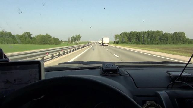 Крым 2026. Часть 16. Омск - Новосибирск - Кемерово