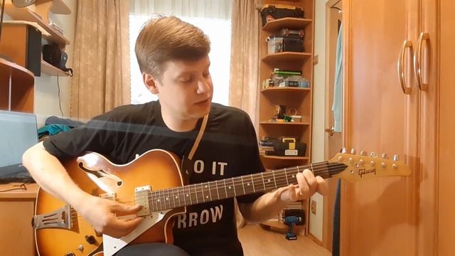 152. МАШИНА ВРЕМЕНИ - Над облаками (Кавер и разбор)