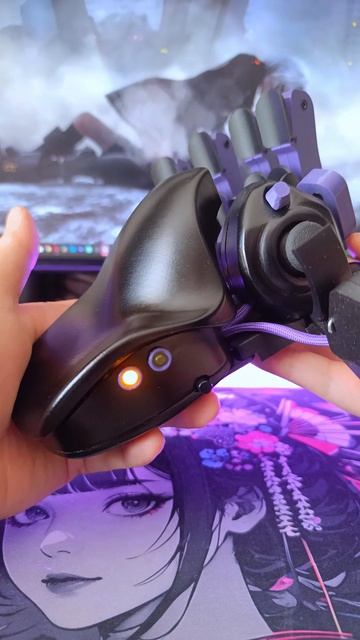 Главный недостаток девайса для игр KleshNya