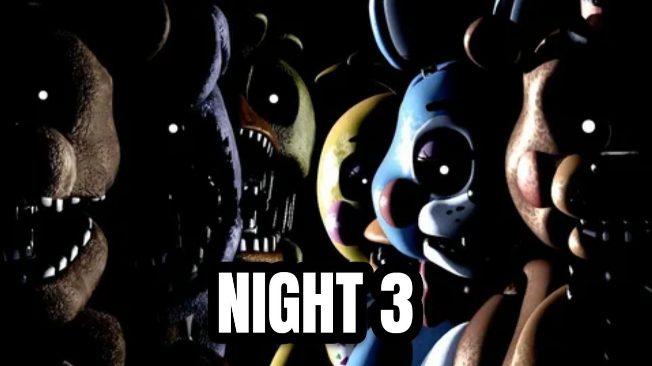 FNAF 2