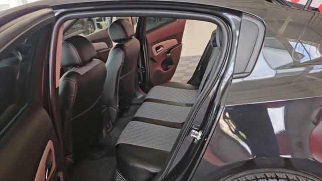 Chevrolet Cruze '2012
