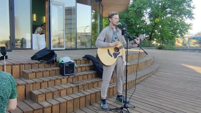 Rammstein - Mein Herz brennt (Cover)
