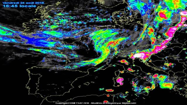 Miran Rubin - VOJNA V ATMOSFERI V POLNEM RAZMAHU - 24/08/2018