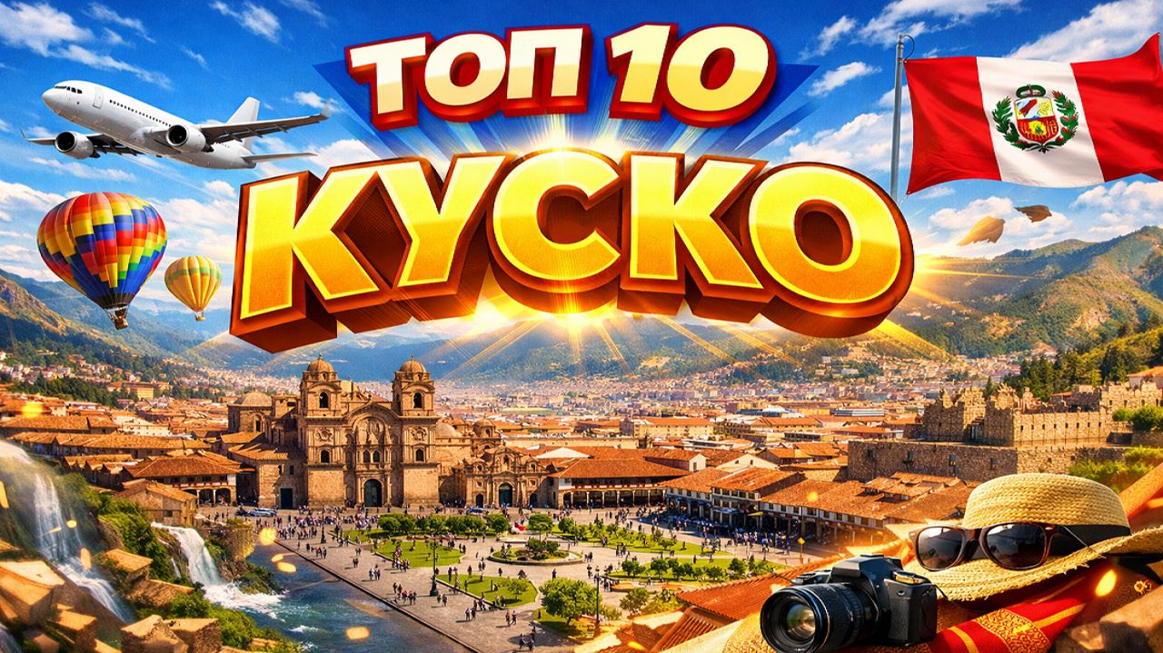 100 городов