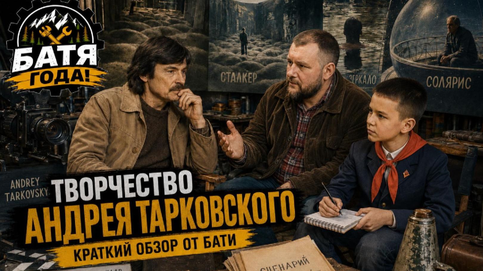 Батин кинозал