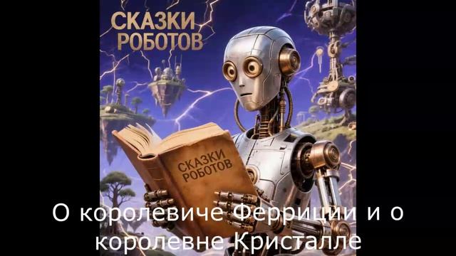 О королевиче Ферриции и о королевне Кристалле