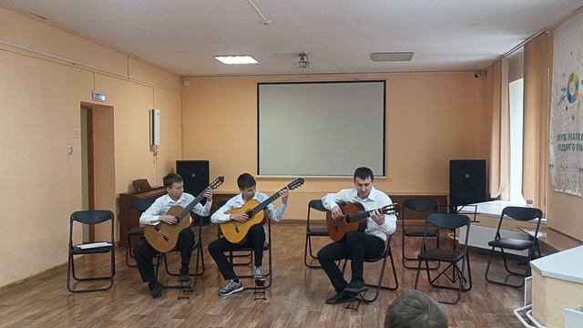 Танец Малагуэнья