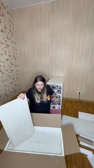 ОРГАНИЗАЦИЯ КОМНАТЫ В СЪЕМНОЙ ОДНУШКЕ Ч1