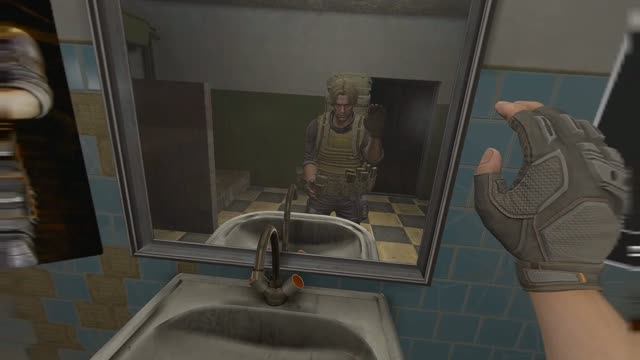 Contractors Showdown: exfil zone. PVE.