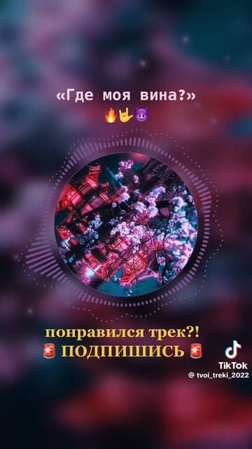 видео с песней в видео