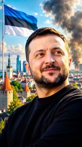 ❗️Эстония готова получать удары за Украину