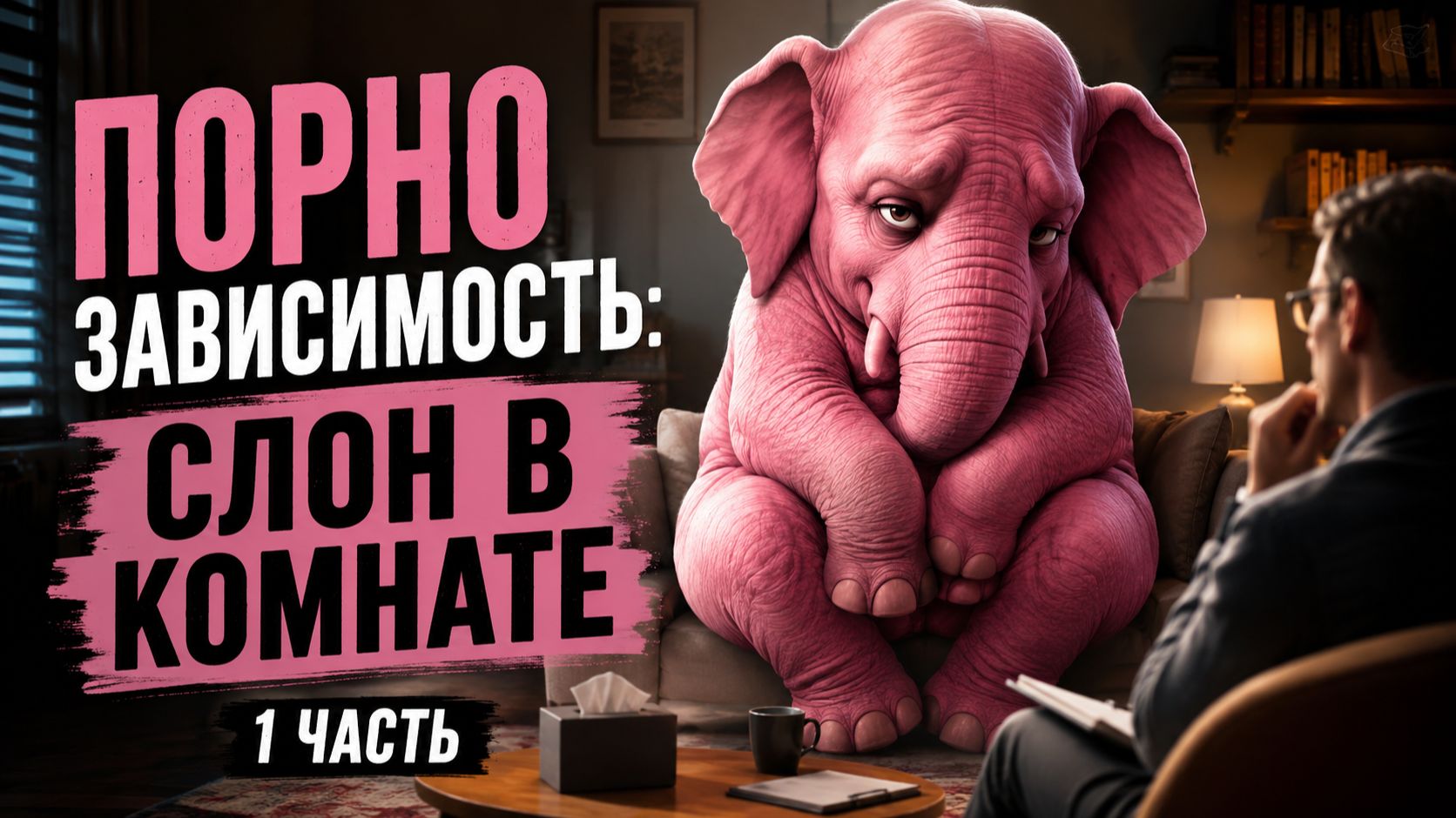 Порнозависимоть – 1 часть: Слон в комнате