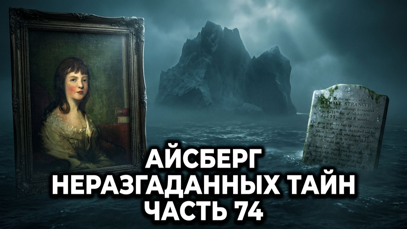 Айсберг неразгаданных тайн
