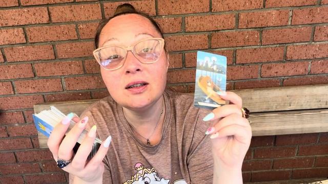 О чем вам хотят сказать Высшие Силы прямо сейчас? Гадание на таро Tarot Reading