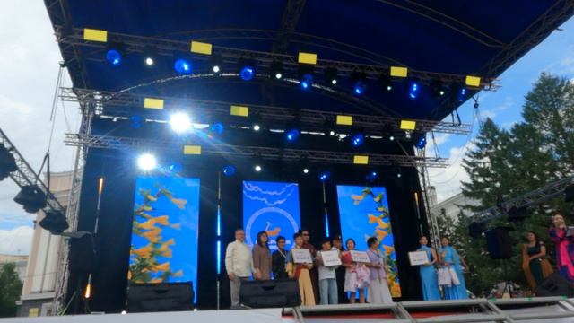 19306   ЦЕРЕМОНИЯ НАГРАЖДЕНИЯ ЛАУРЕАТОВ КОНКУРСОВ НА "АЛТАРГАНЕ"-2026. 4 ИЮЛЯ 2026 г.