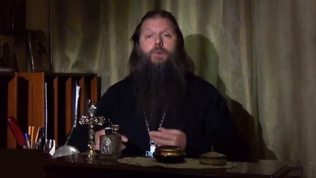Можно ли читать Евангелие лёжа? Протоиерей Артемий Владимиров