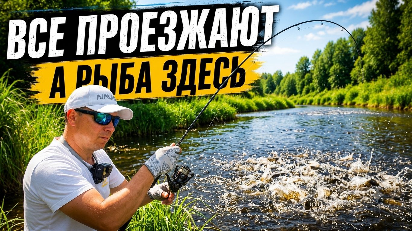 #рыбалканаприроде