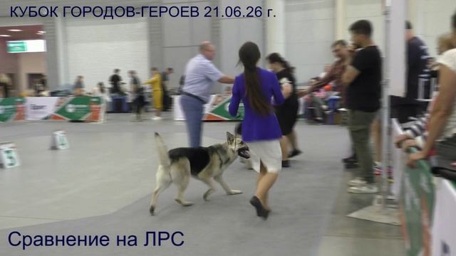 Сравнение на ЛРС