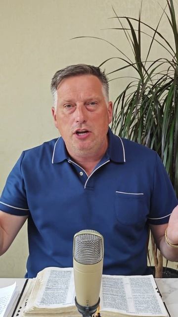 Сила Самсона была в помазании, а не в мускулах (Инициируй своё процветание)