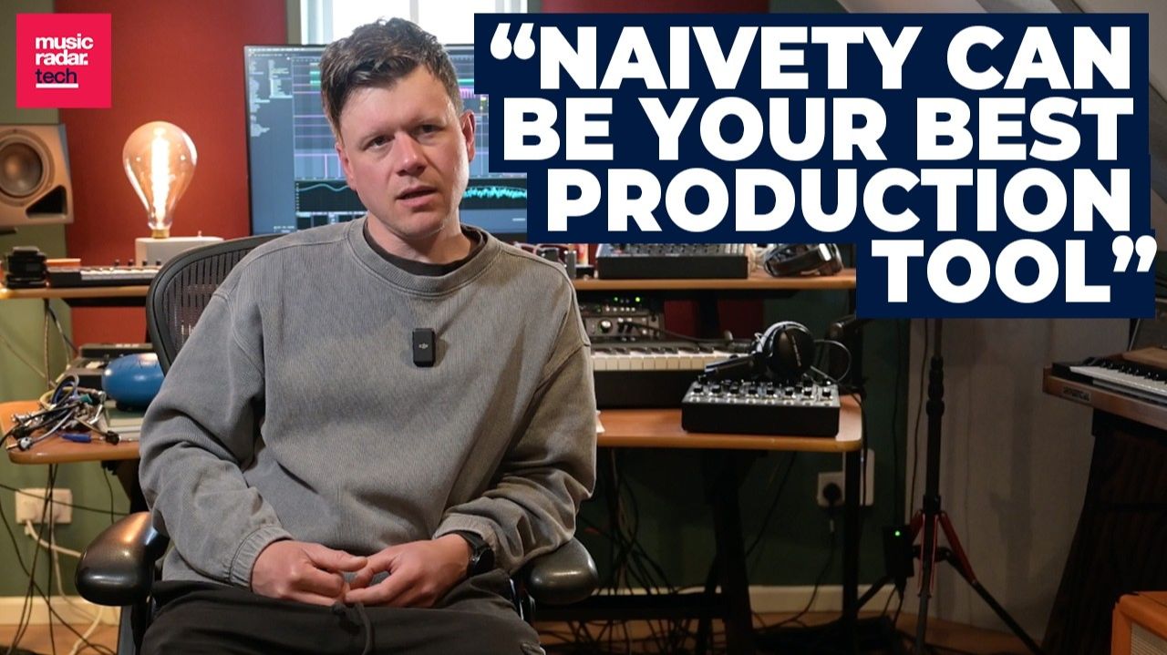 Ital Tek Creating Own Sonic Worlds and Making of New LP Mind Abandon