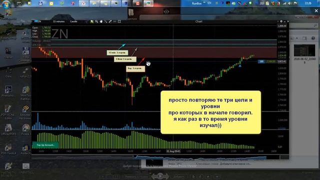 Trade AMZN Oct 24 2018 edit