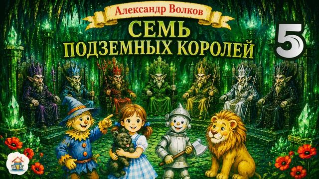 Волшебник изумрудного города