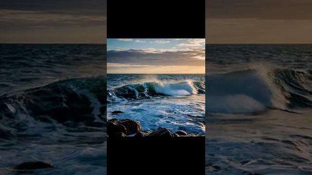 Лето, море