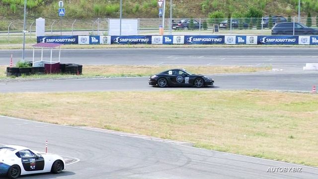 Time Attack 2026: гонки на время в Беларуси