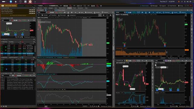 Mini Guide - Thinkorswim