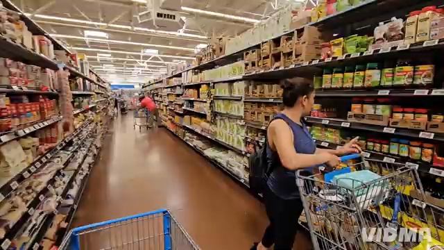Лора Дальнобой -  Закупочка из Walmart