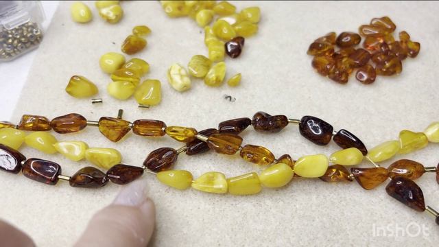 (23-2026) Переделка украшений для Елены из Якутска. Часть V