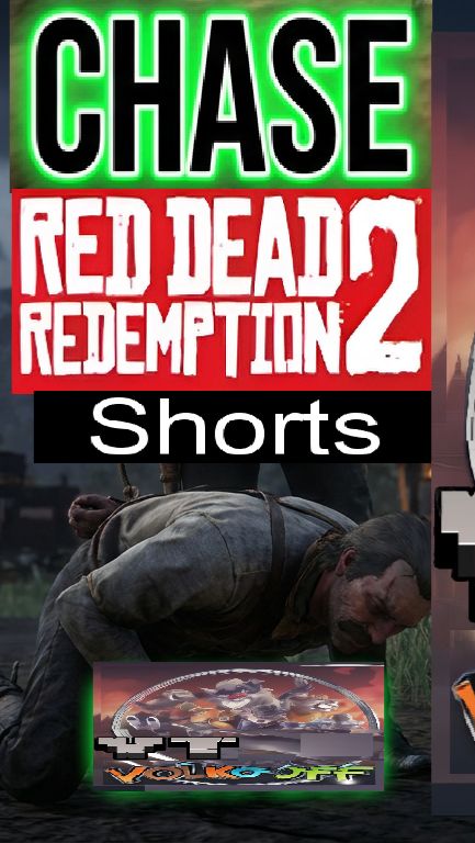 Red Dead Redemption 2 / #Shorts